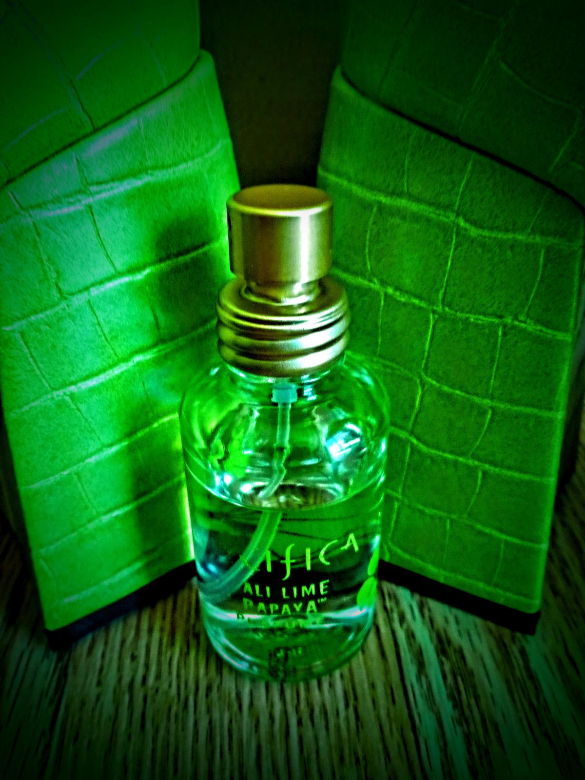 Bali Lime Papaya Pacifica fragancia - una fragancia para Mujeres