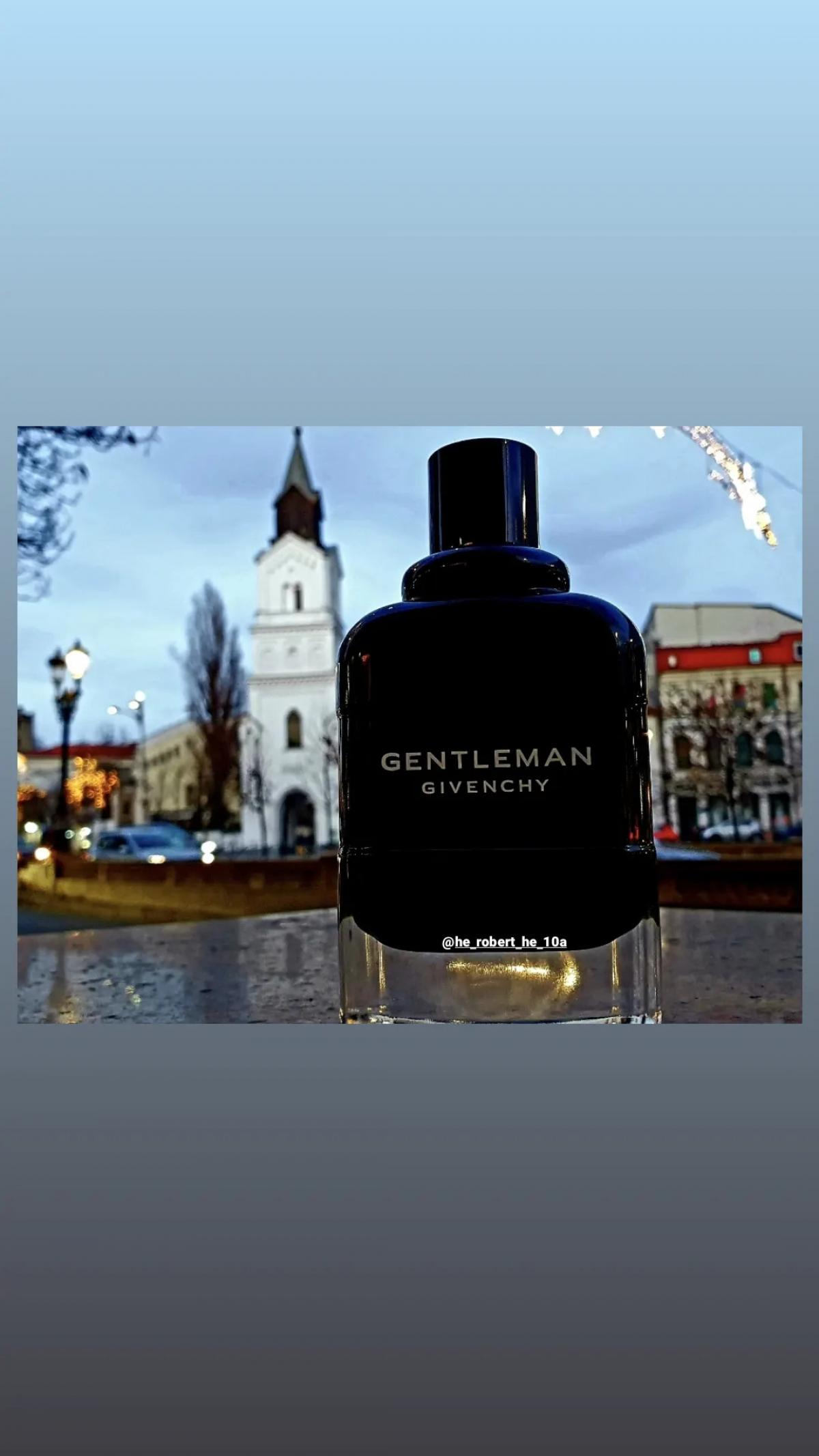 Gentleman Eau de Parfum Givenchy Colonia - una fragancia para Hombres 2018