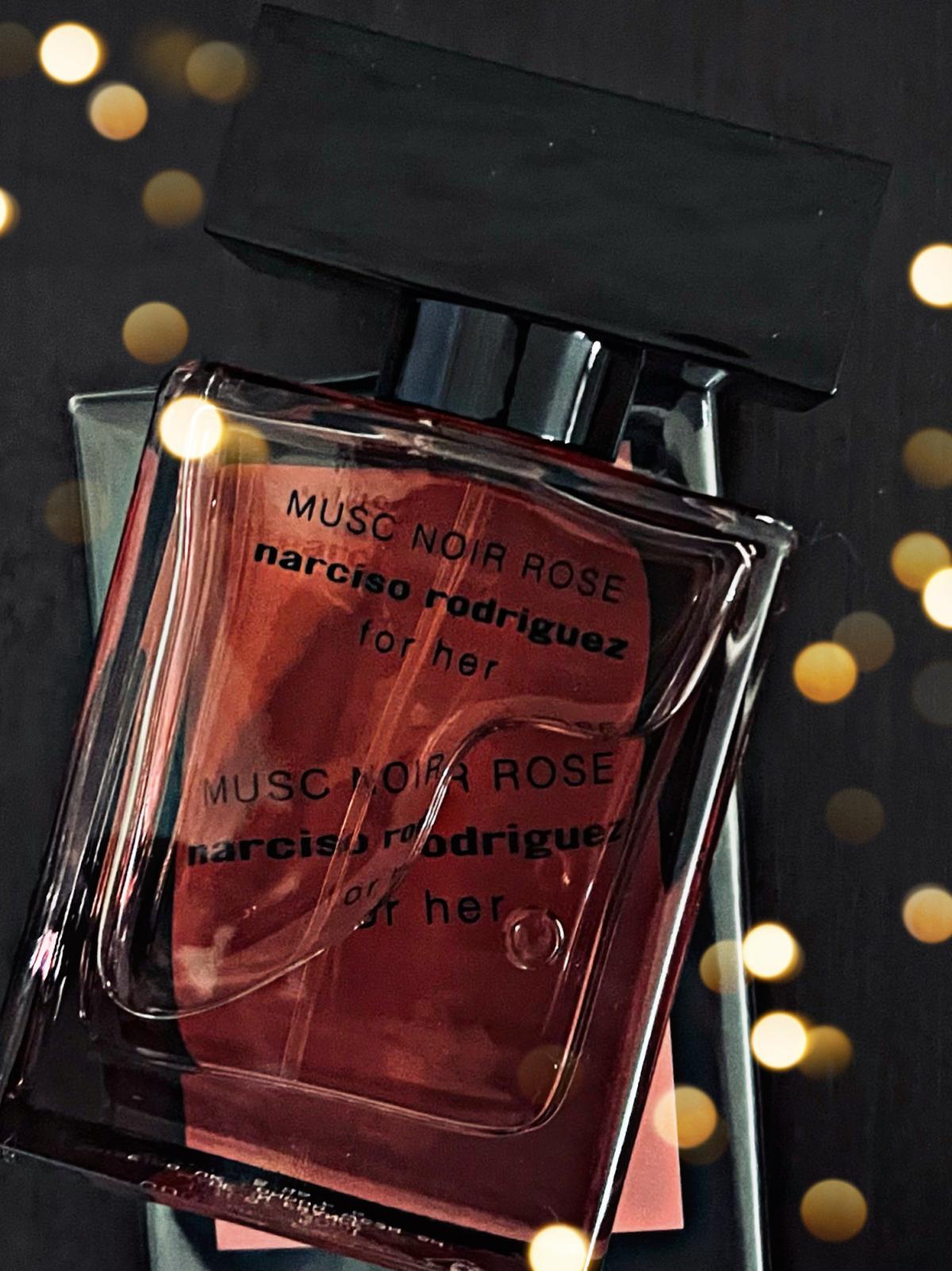Musc Noir Rose For Her Narciso Rodriguez Parfum - ein neues Parfum für ...