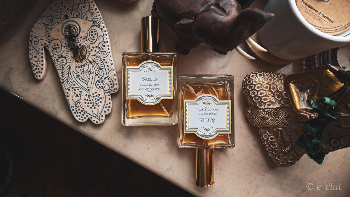 Sables Goutal Colonia - una fragancia para Hombres 1985