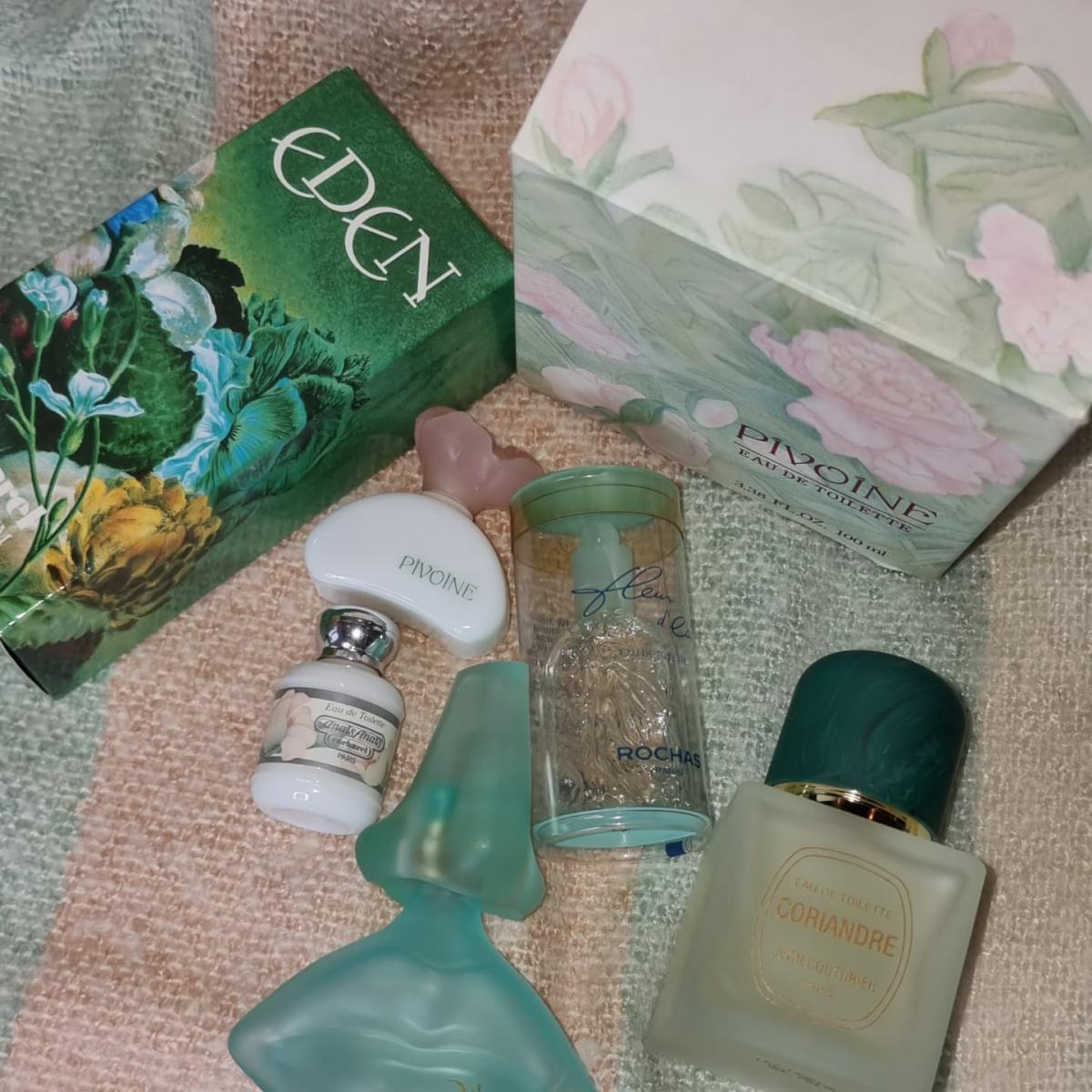 Eden Cacharel аромат — аромат для женщин 1994