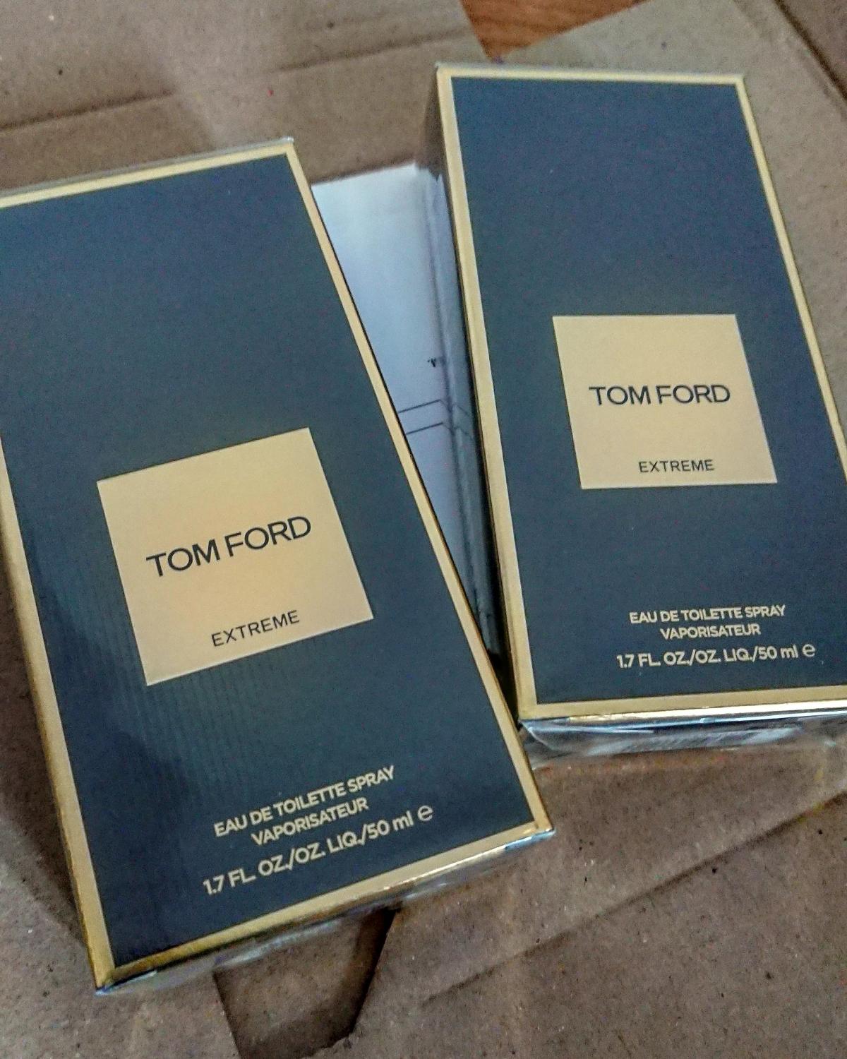 Tom Ford for Men Extreme Tom Ford zapach - to perfumy dla mężczyzn 2007