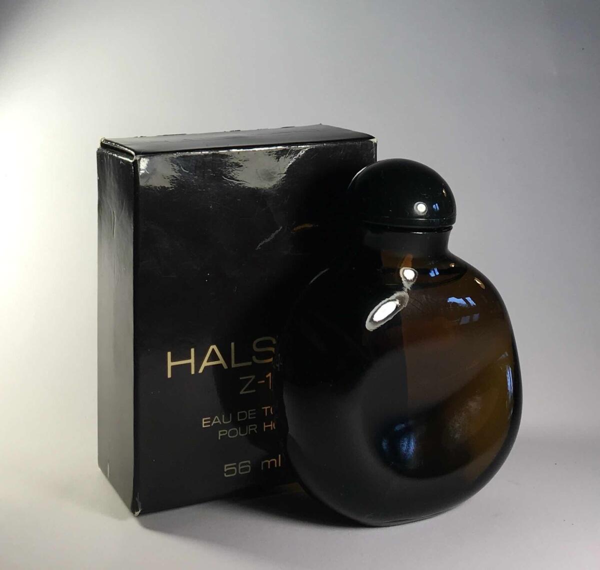 Halston Z14 Halston Cologne - un parfum pour homme 1974