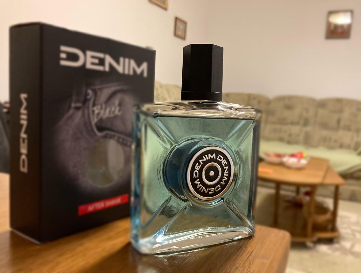 Black Denim Cologne - un parfum pour homme