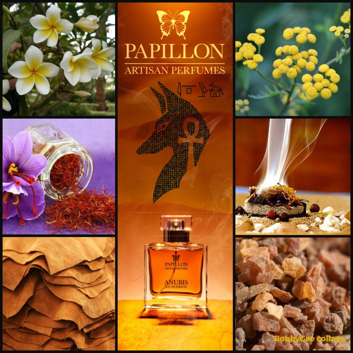 Anubis Papillon Artisan Perfumes parfum - un parfum unisex 2014