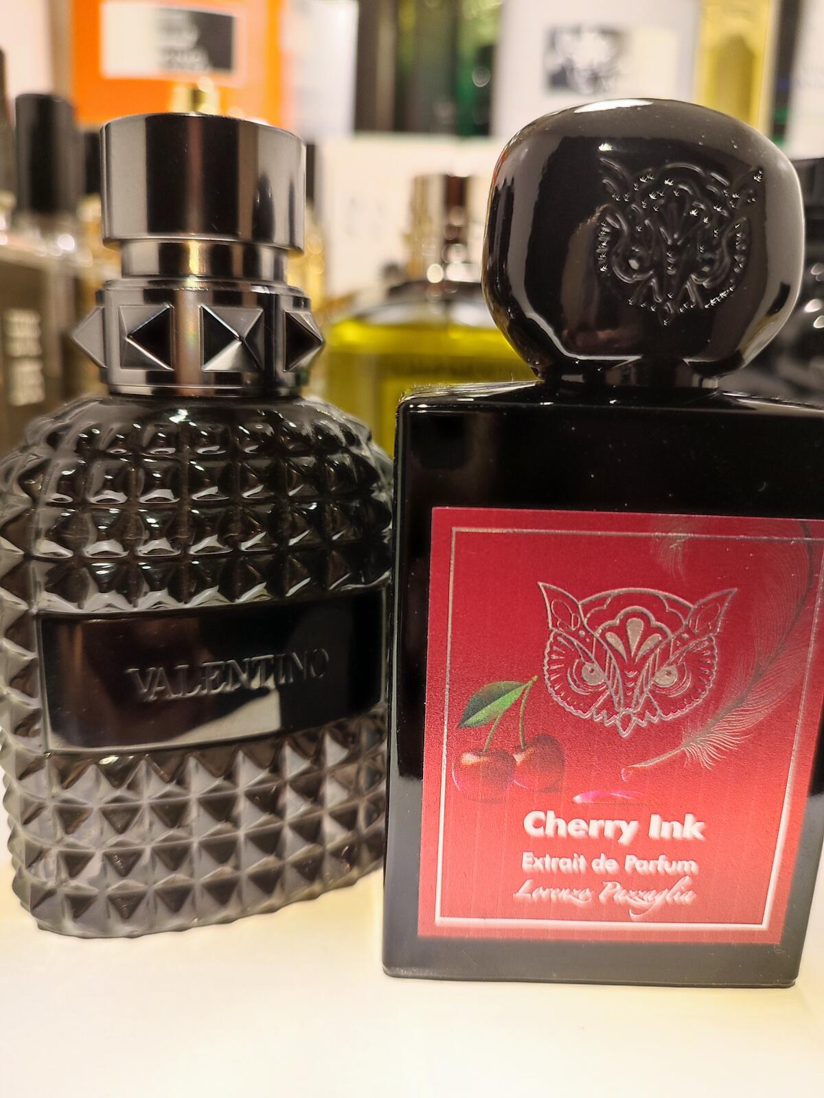 Cherry Ink Lorenzo Pazzaglia - una novità fragranza unisex 2022