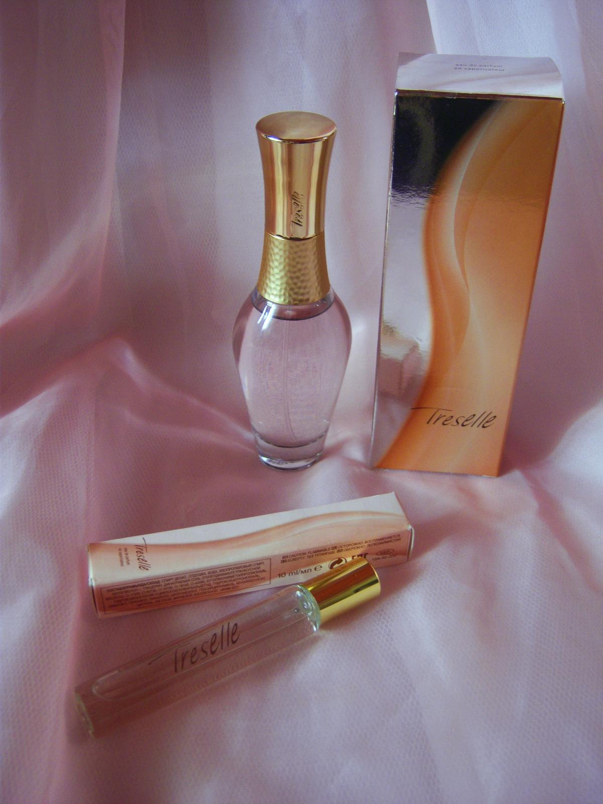Treselle Avon аромат — аромат для женщин 2003