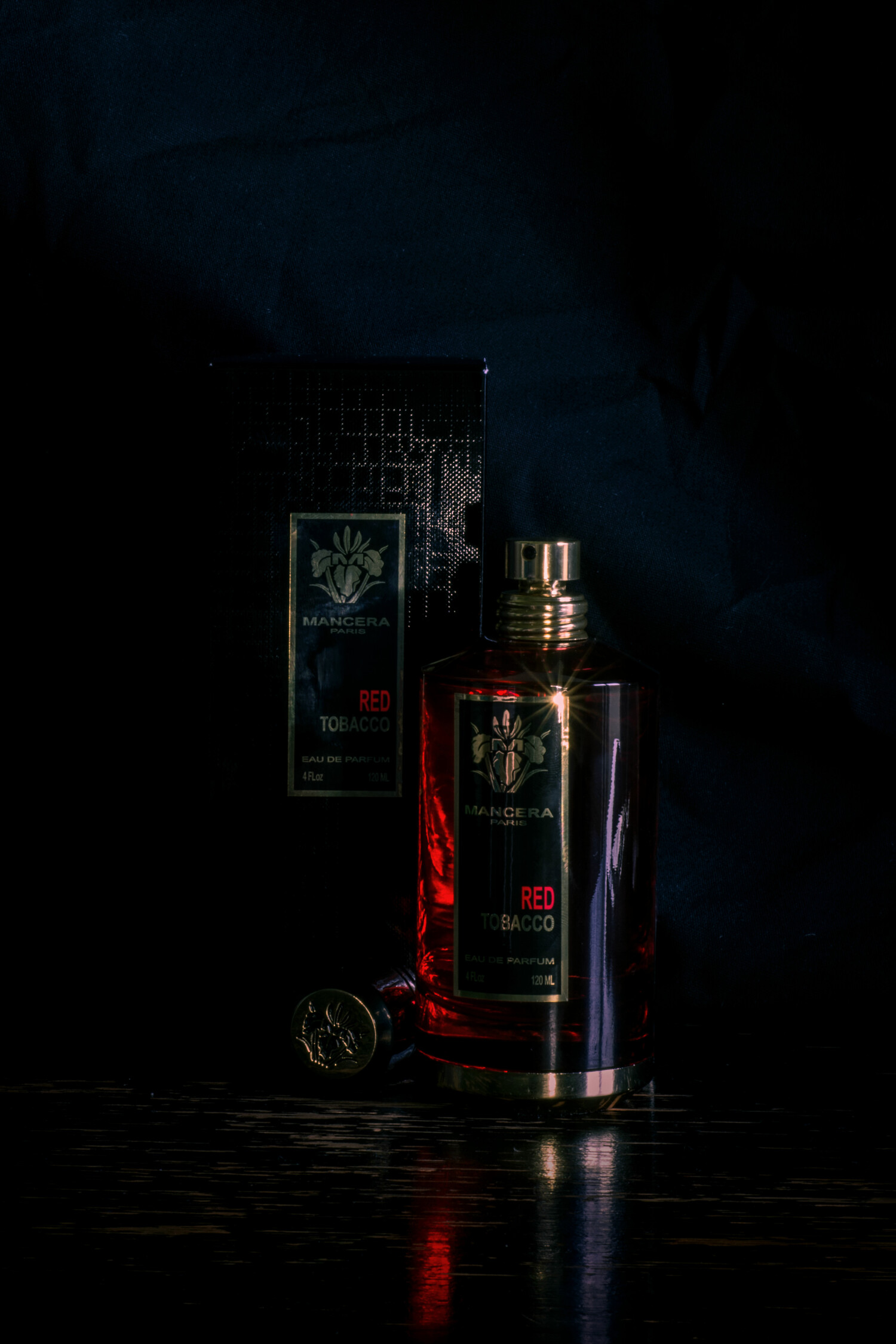 Red Tobacco Mancera 香水 - 一款 2017年 中性 香水