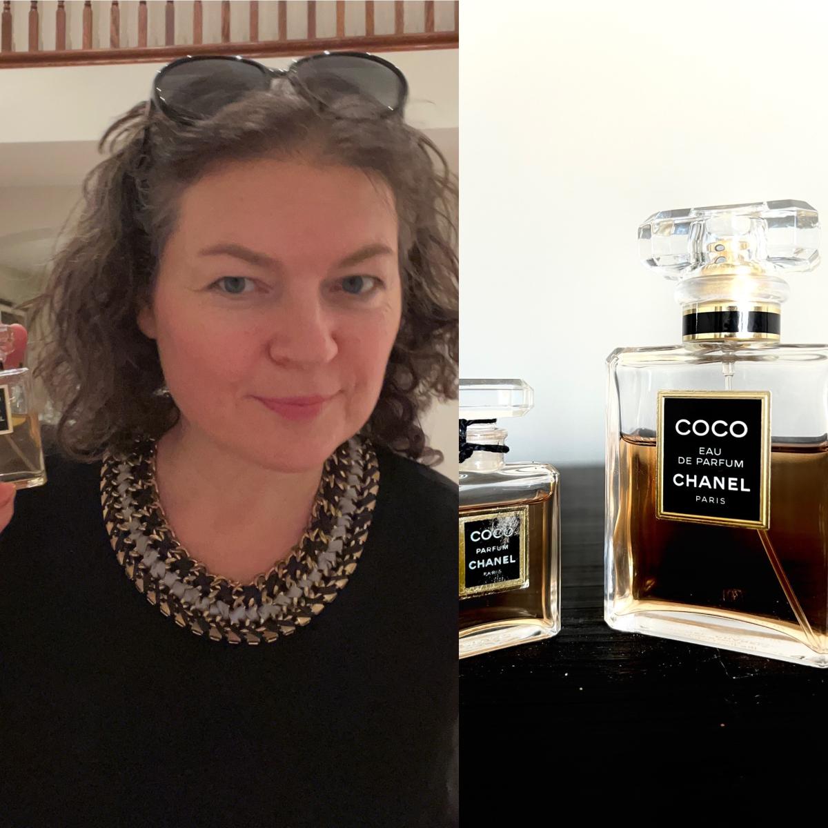Coco Eau de Parfum Chanel parfum - un parfum pour femme 1984