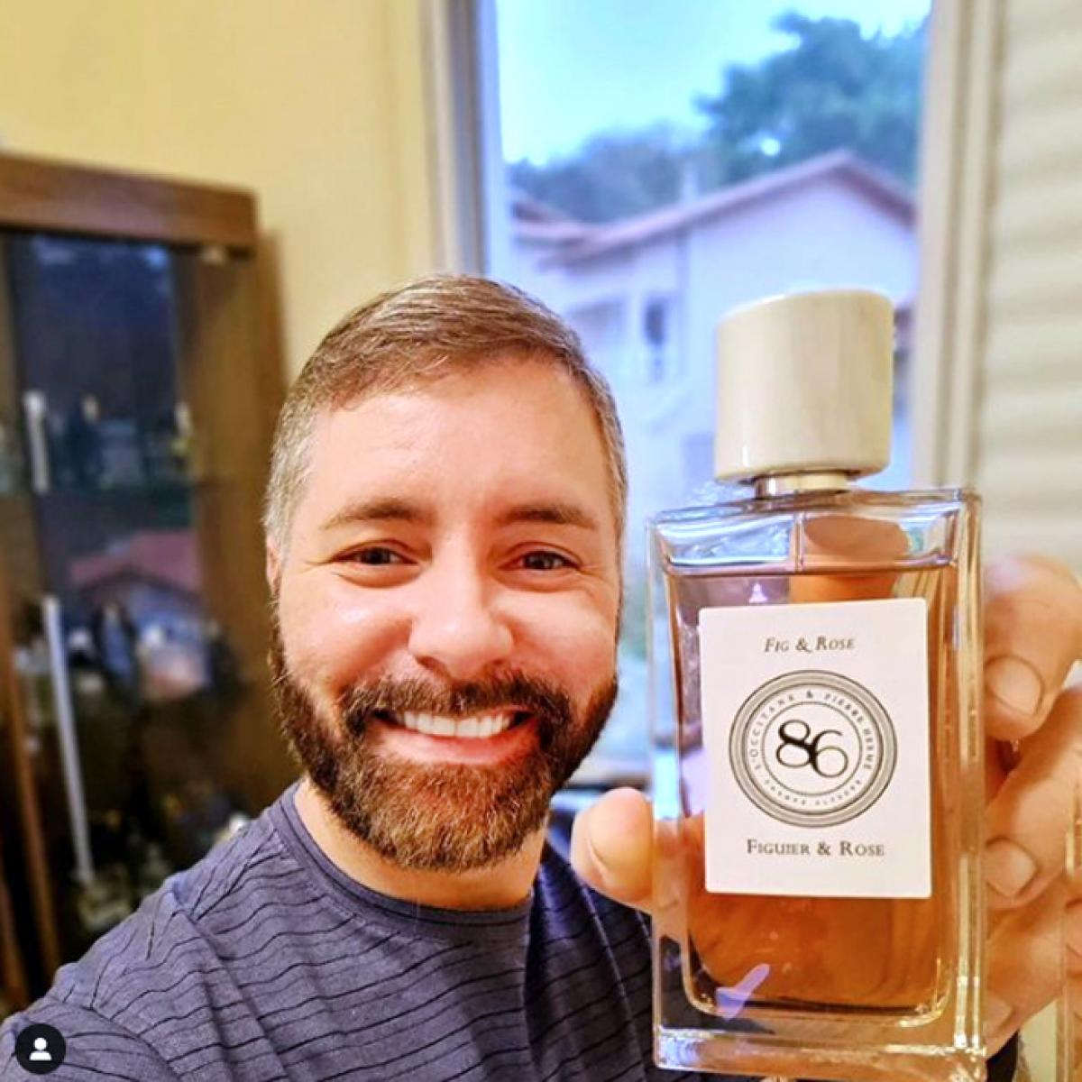 Figuier & Rose L'Occitane en Provence parfum - un parfum pour homme et ...