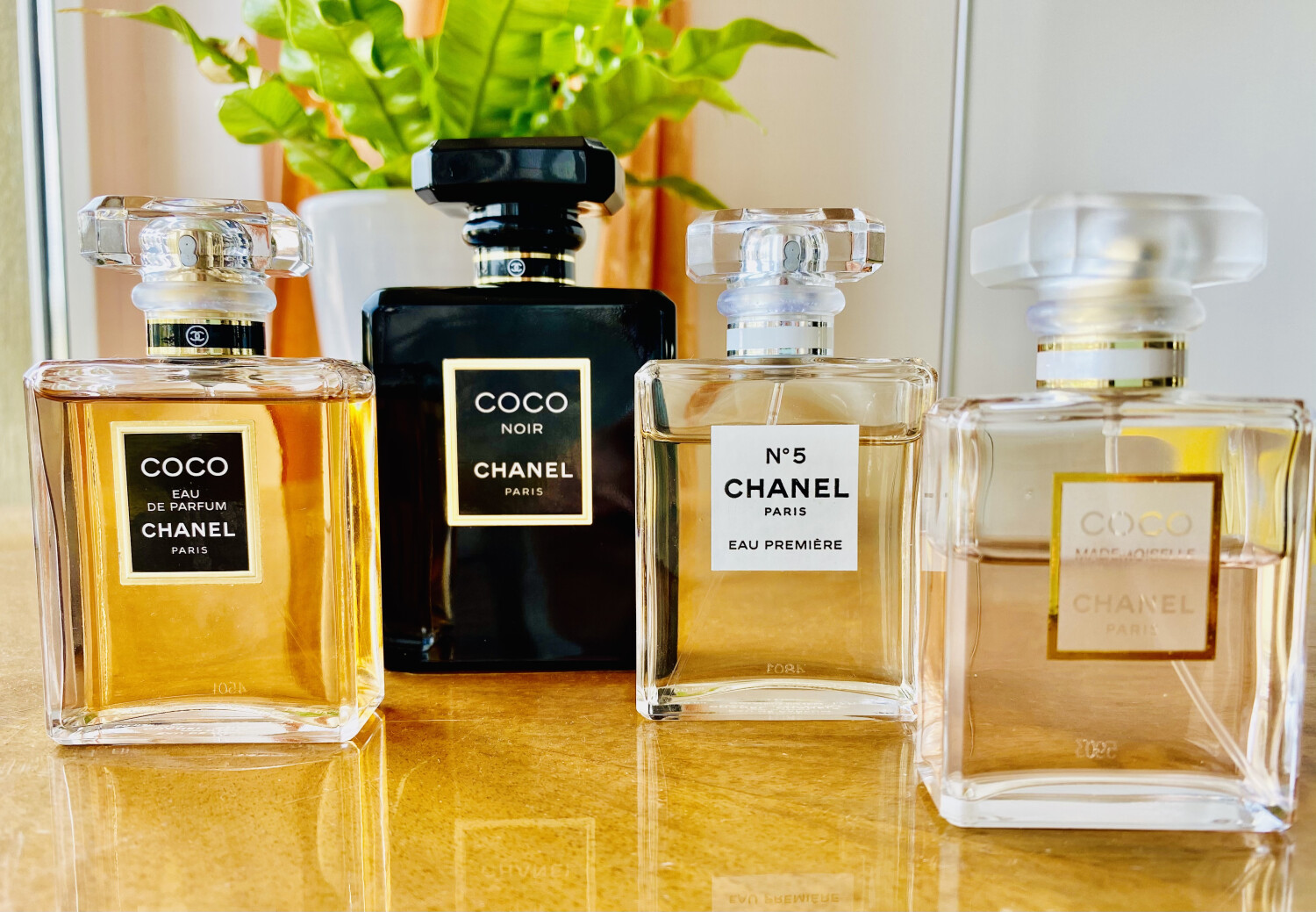 Coco Mademoiselle Chanel perfume - a fragrância Feminino 2001