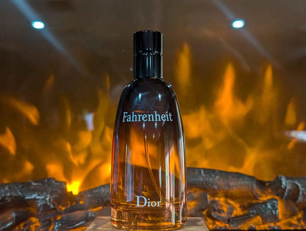 Fahrenheit Dior Colônia - a fragrância Masculino 1988