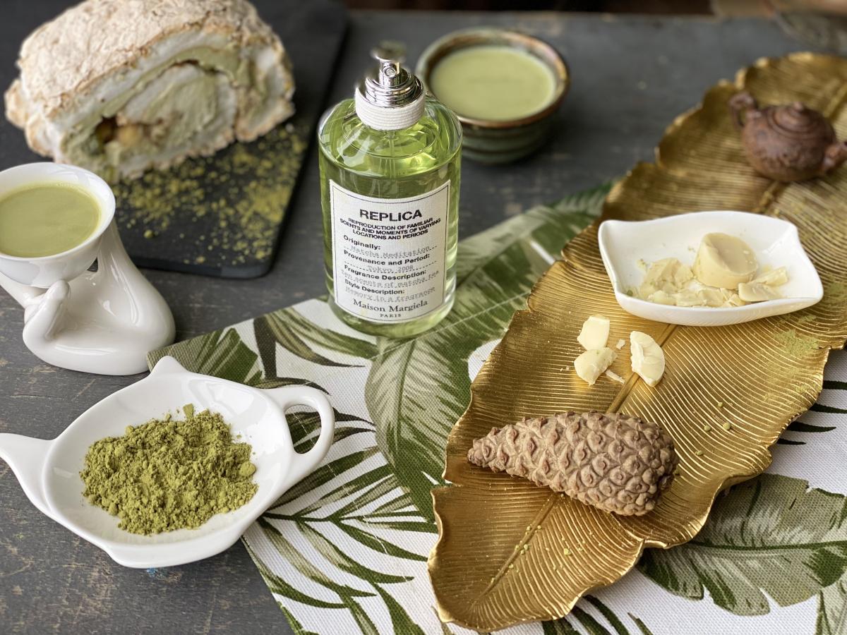 Matcha Meditation Maison Martin Margiela - una fragranza unisex 2021