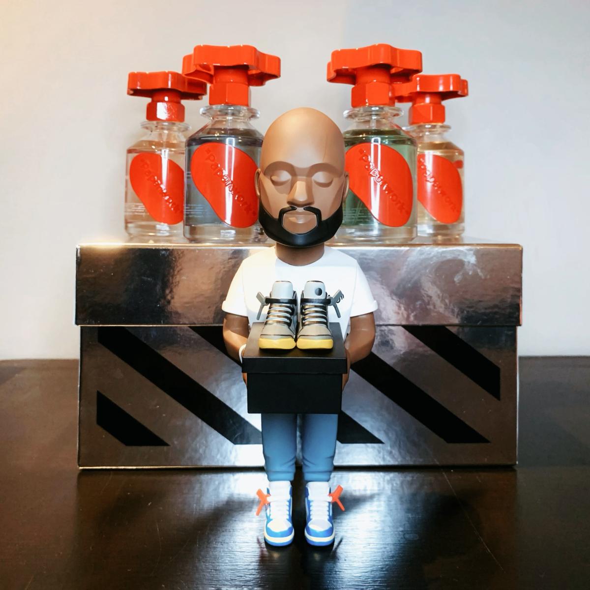 Solution No.2 Off-White™ parfum - un nouveau parfum pour homme et femme ...