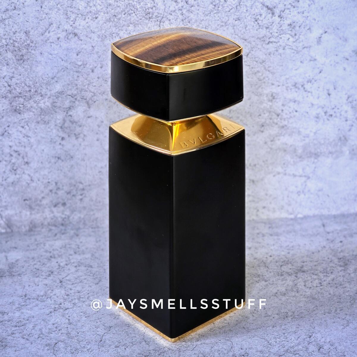 Tygar Bvlgari Colonia - una fragancia para Hombres 2016