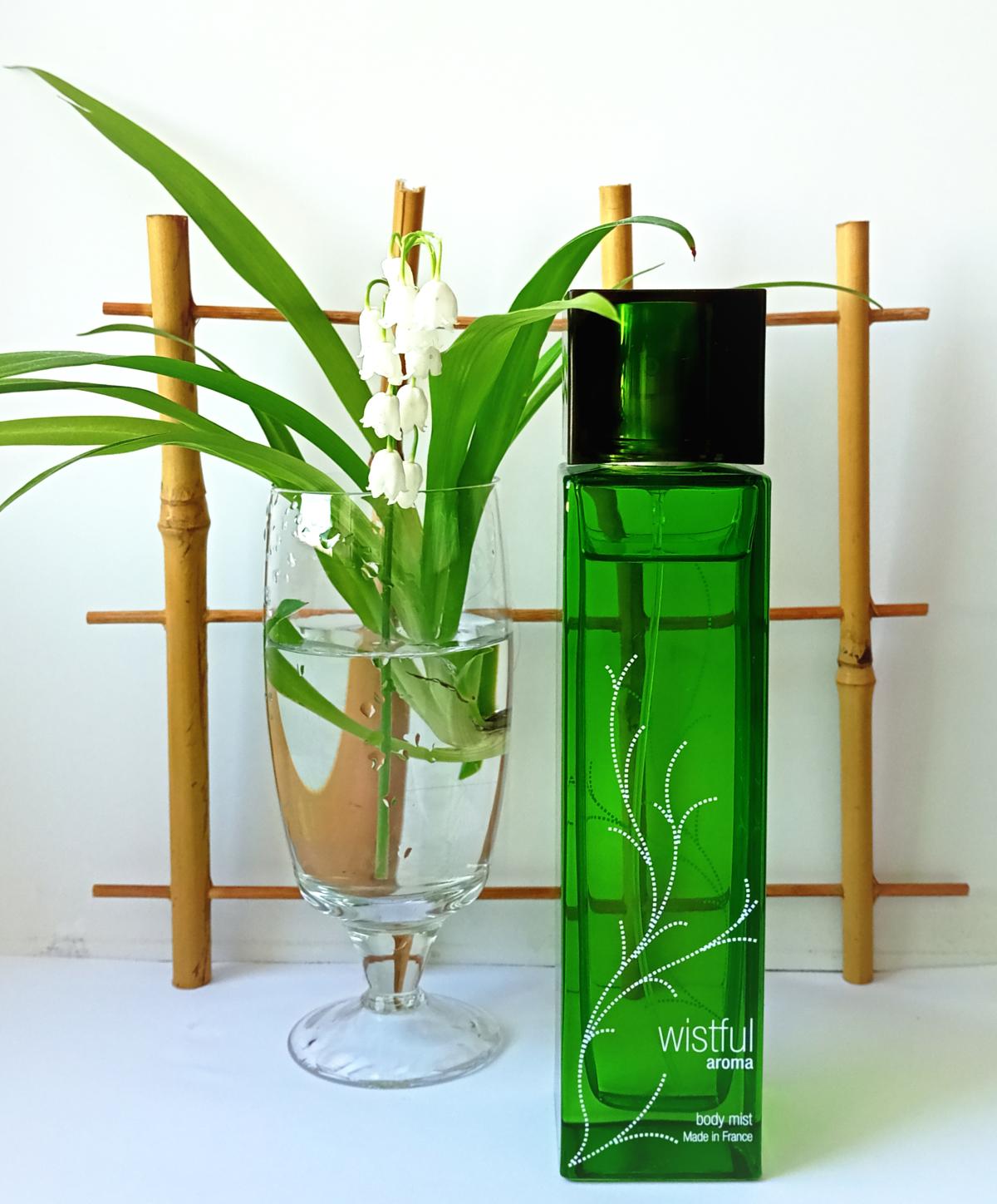 Wistful Aroma Body Mist Amway parfém - a vůně pro ženy