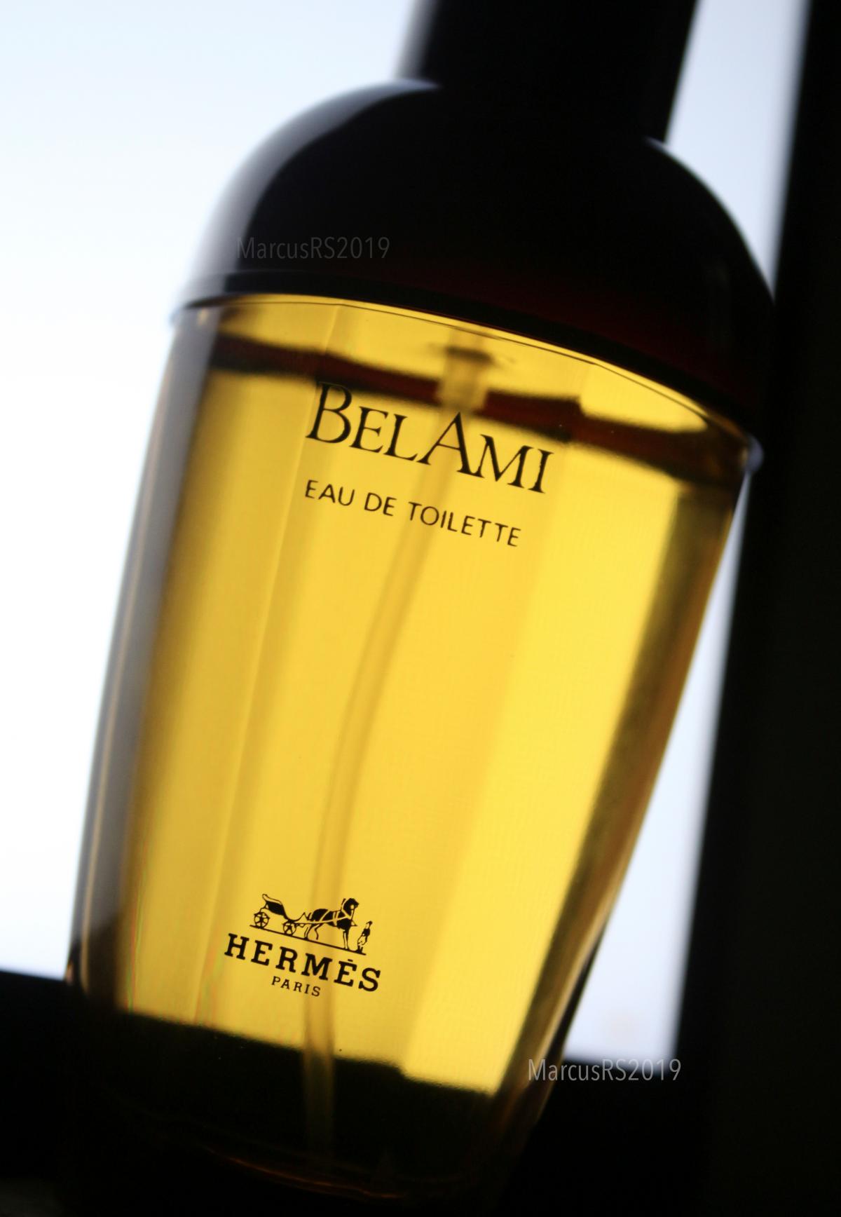 Bel Ami Hermès Cologne - ein es Parfum für Männer 1986