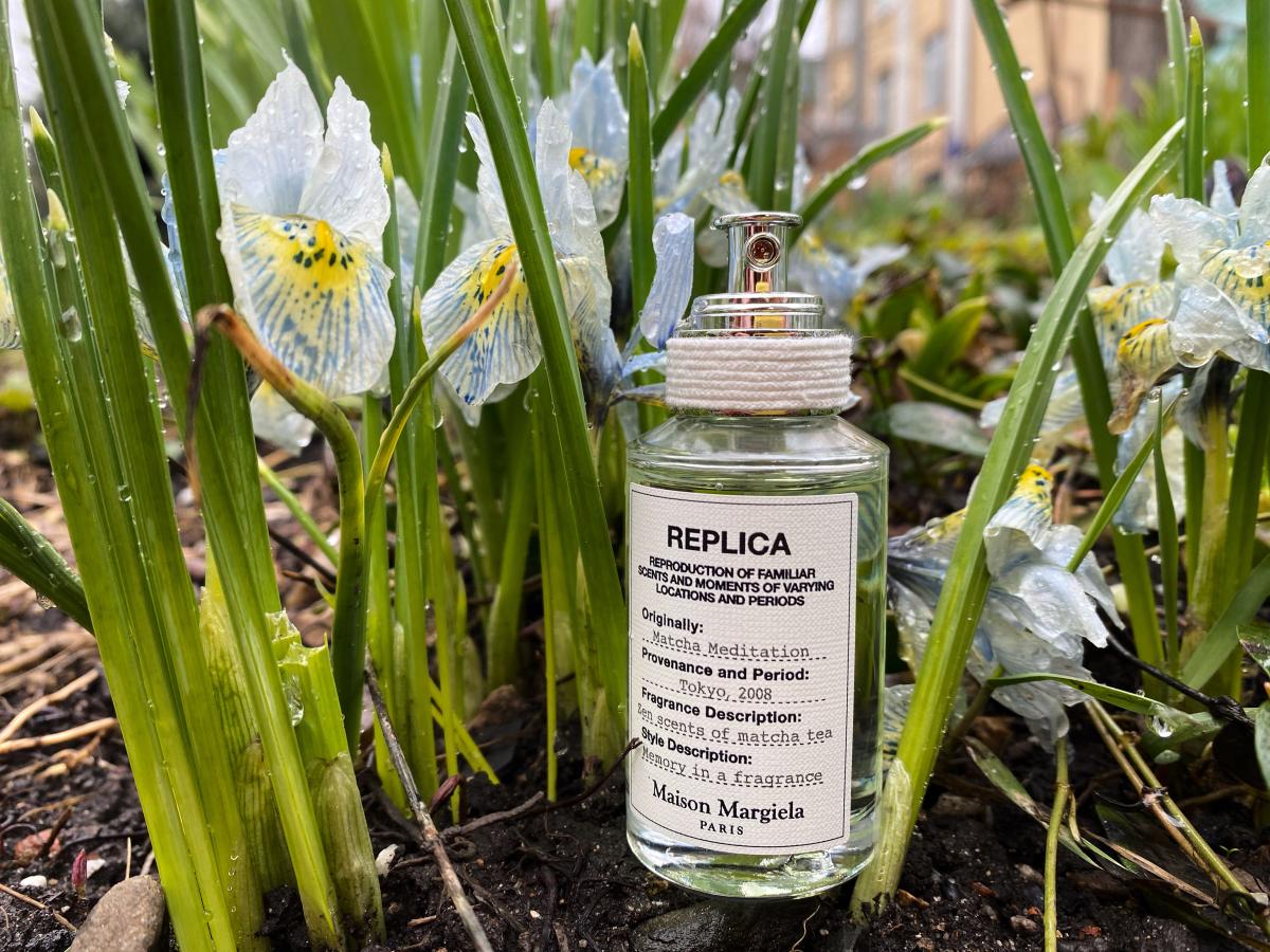 Matcha Meditation Maison Martin Margiela άρωμα - ένα άρωμα για γυναίκες ...
