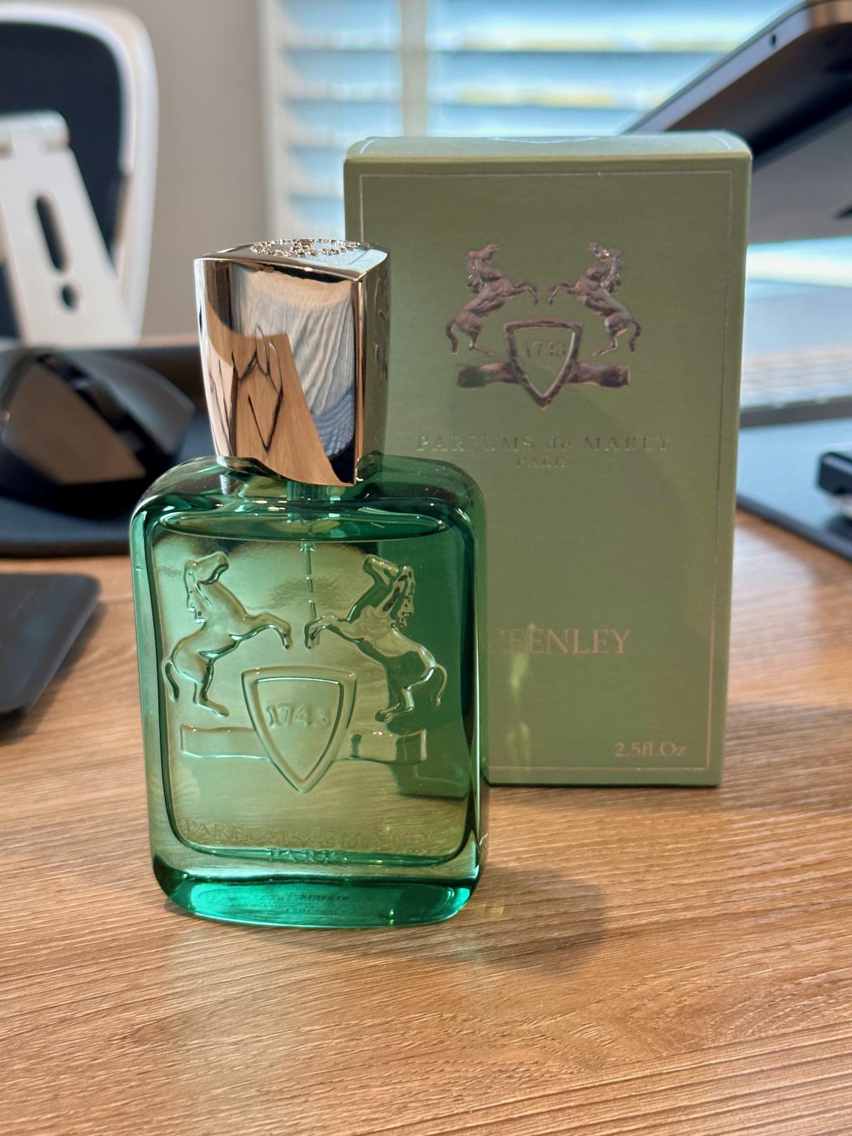 Greenley Parfums de Marly 香水 - 一款 2020年 中性 香水