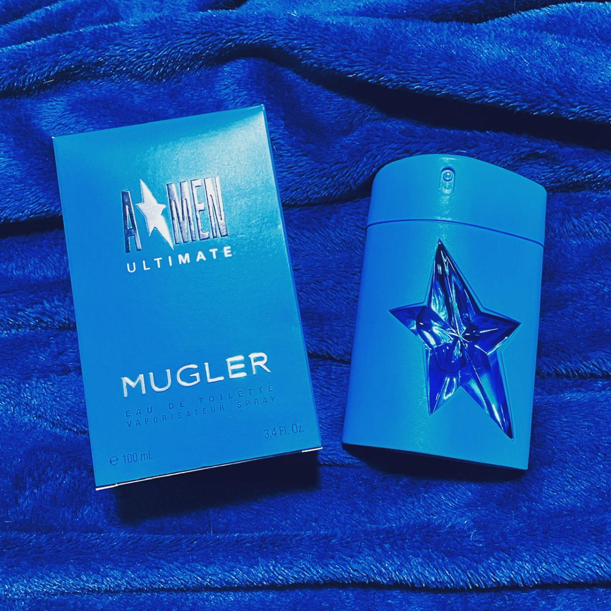 A*Men Ultimate Mugler Cologne - un parfum pour homme 2019