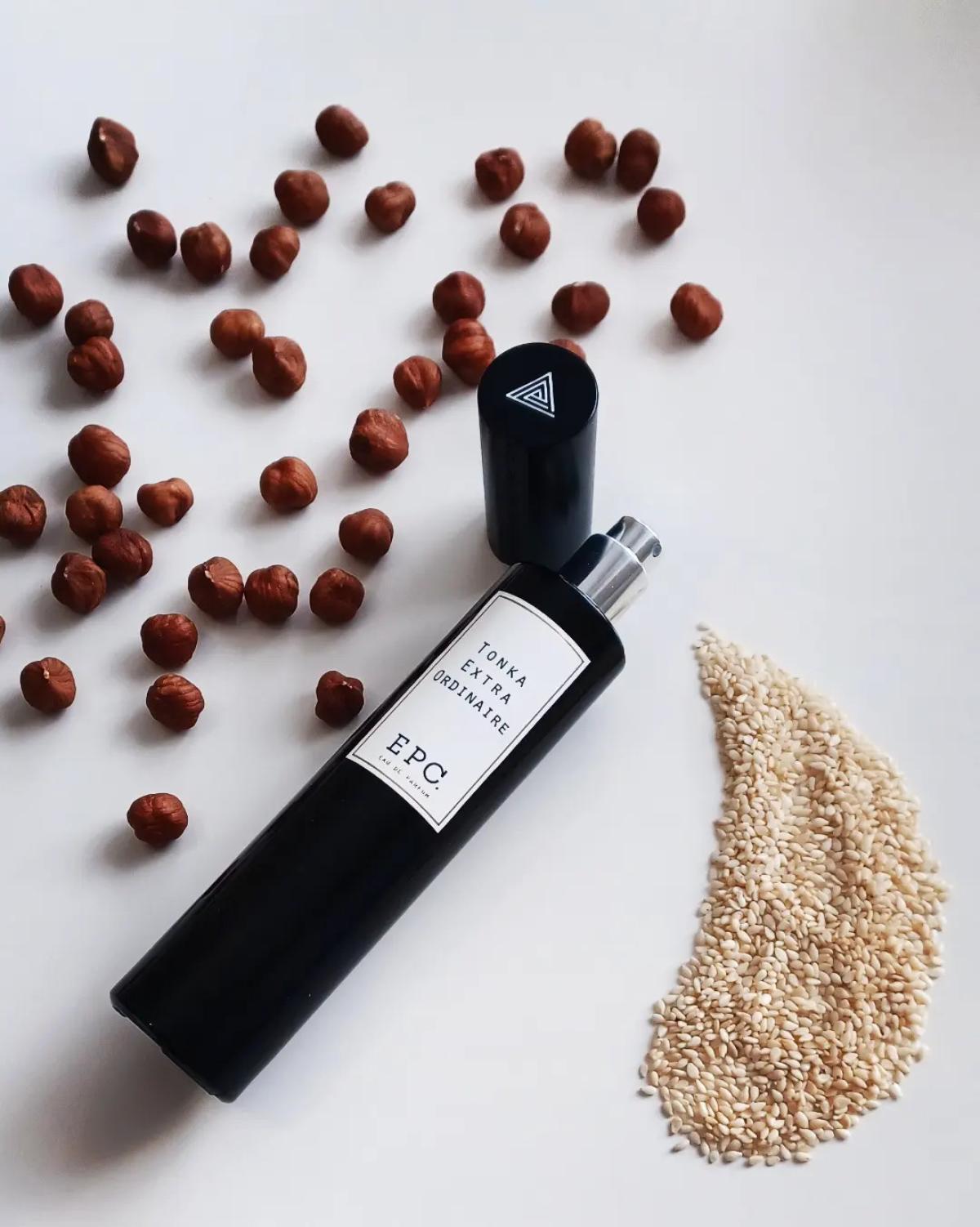 Tonka Extraordinaire EPC Experimental Perfume Club Parfum - ein neues ...