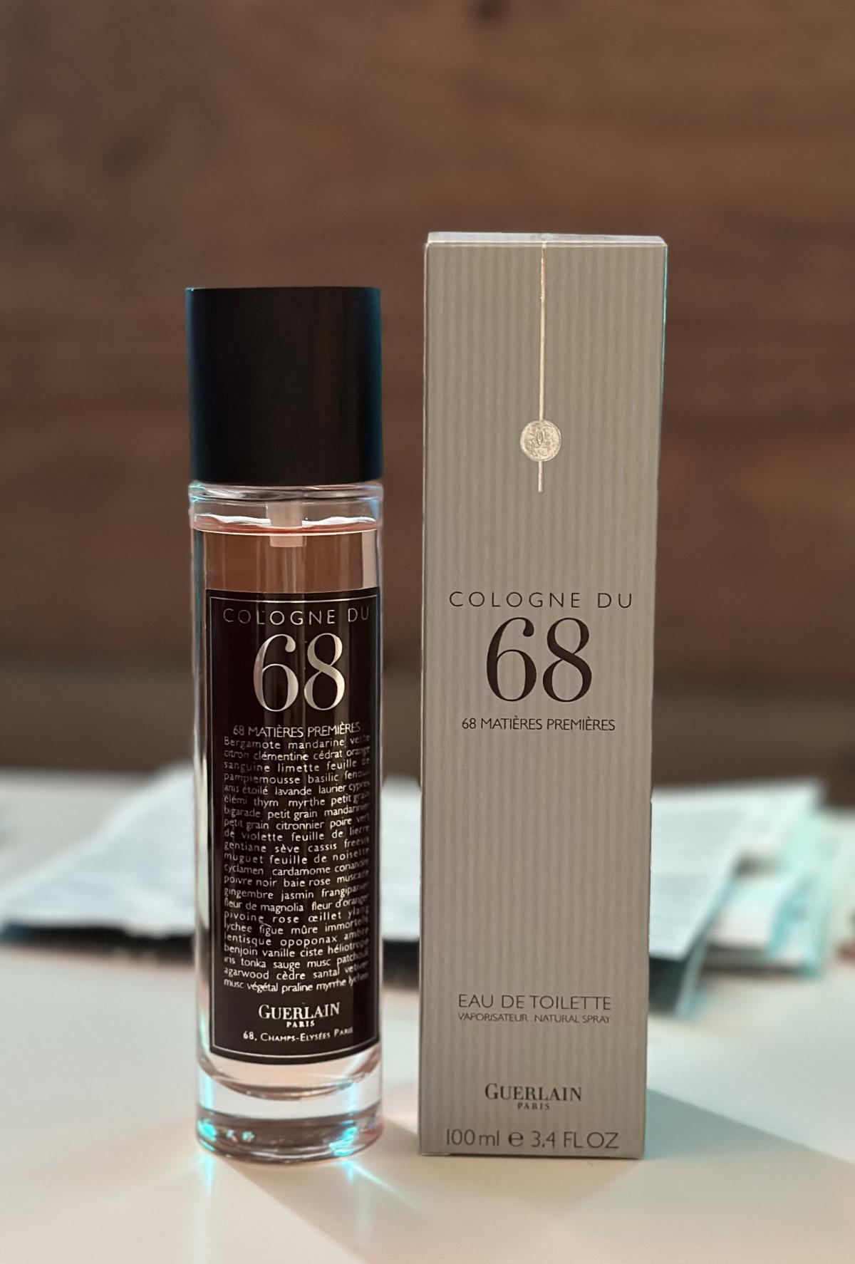 Cologne du 68 Guerlain parfum - un parfum unisex 2006
