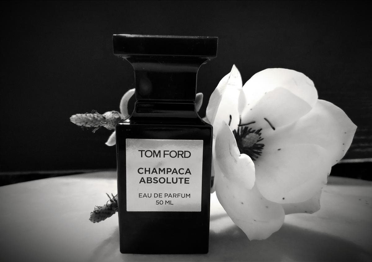 Champaca Absolute Tom Ford аромат — аромат для мужчин и женщин 2009