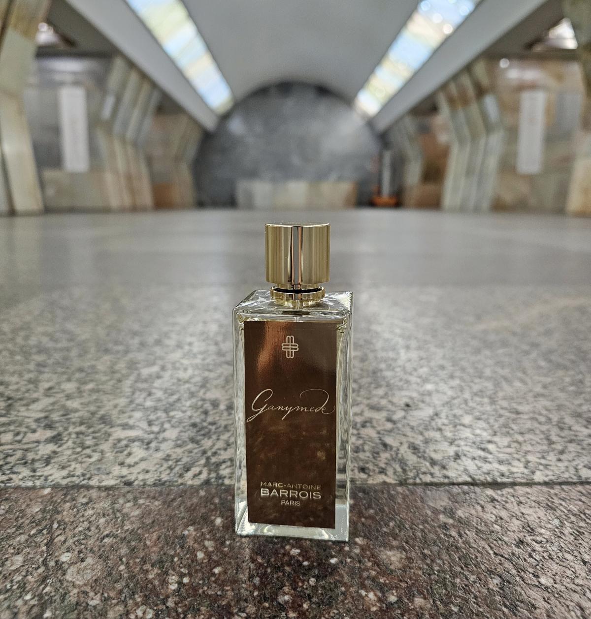 Ganymede Marc-Antoine Barrois parfum - un parfum pour homme et femme 2019
