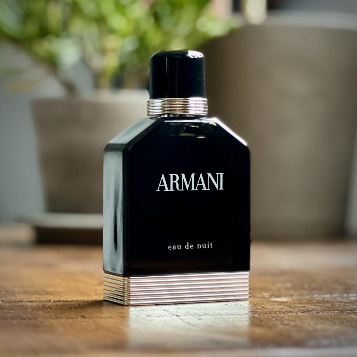 Armani Eau de Nuit Giorgio Armani Cologne - un parfum pour homme 2013