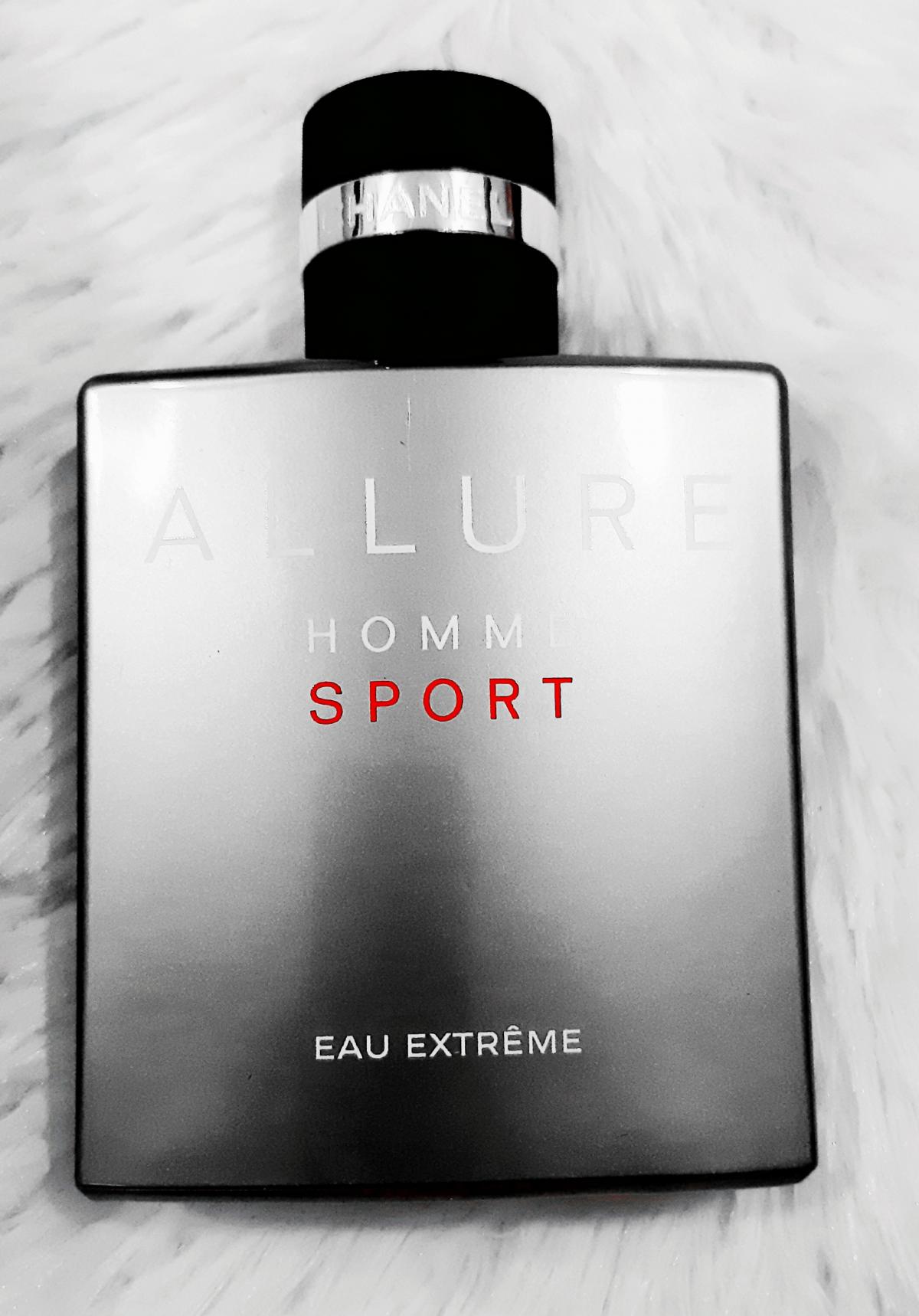 Allure Homme Sport Eau Extreme Chanel Kolonjska voda - parfem za ...