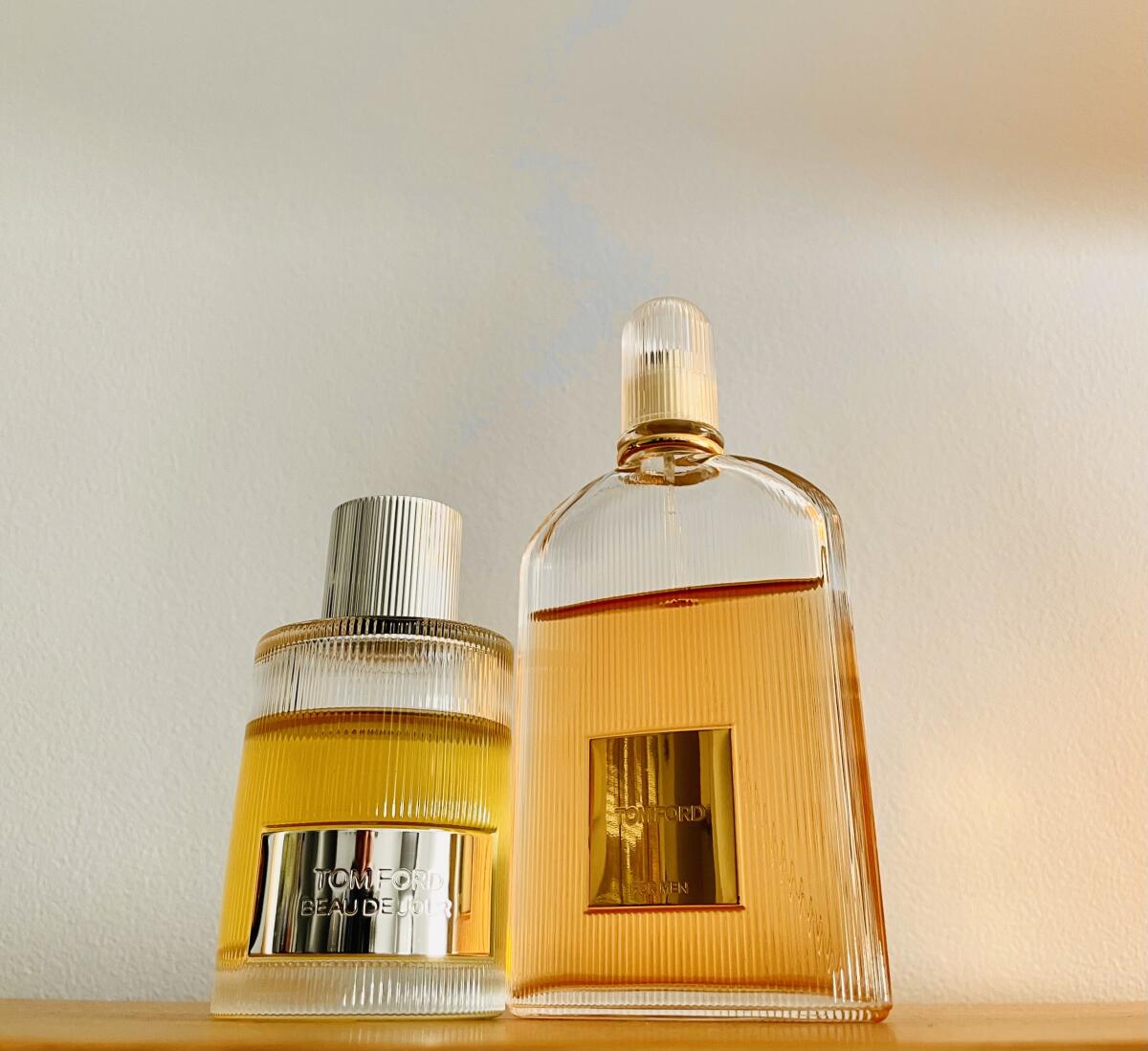 Noir Extreme Parfum Tom Ford - una novità fragranza da uomo 2022