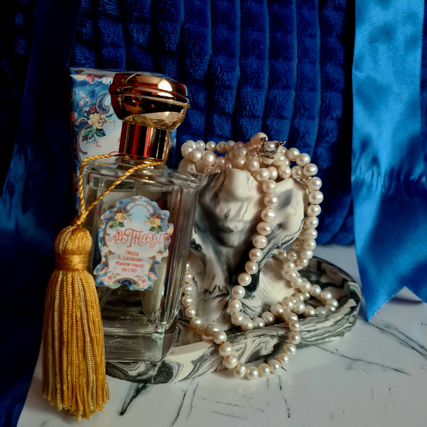 Apothéose Oriza L. Legrand Parfum - ein neues Parfum für Frauen und ...