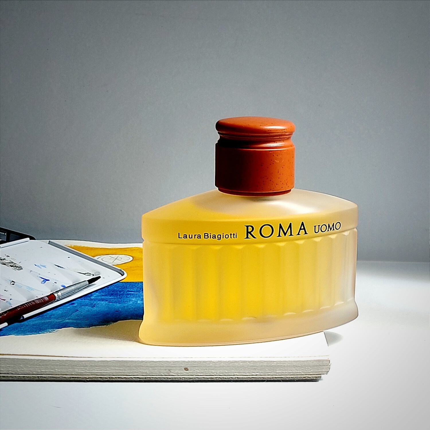 Roma Uomo Laura Biagiotti Cologne - un parfum pour homme 1992