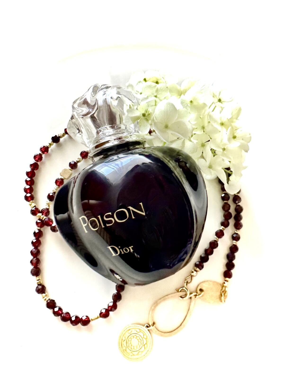 Poison Dior parfum - un parfum pour femme 1985