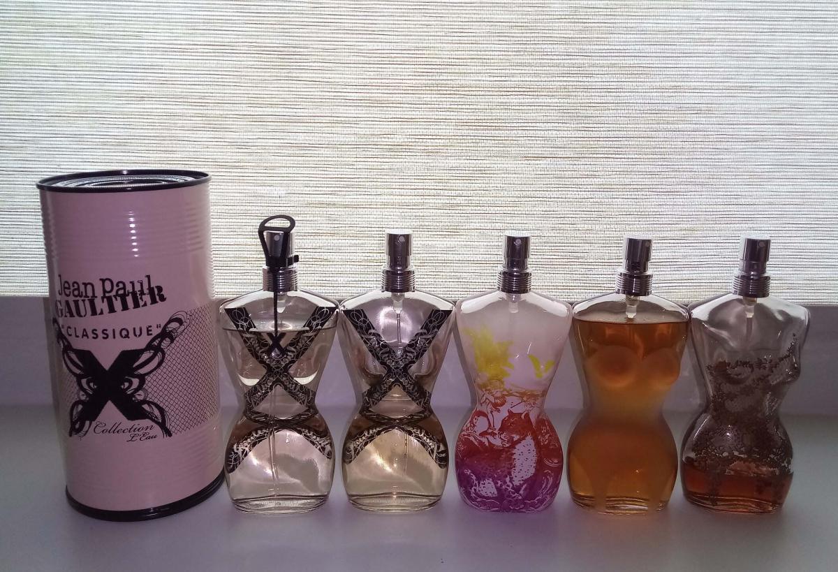 Classique Eau de Parfum Jean Paul Gaultier - una fragranza da donna 1992