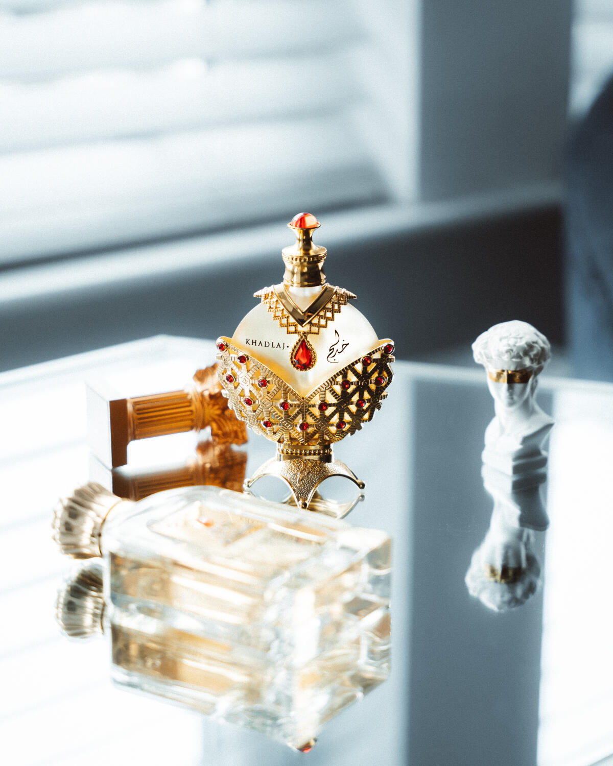 Hareem Al Sultan Gold Khadlaj Perfumes parfum - un nou parfum de dama 2023