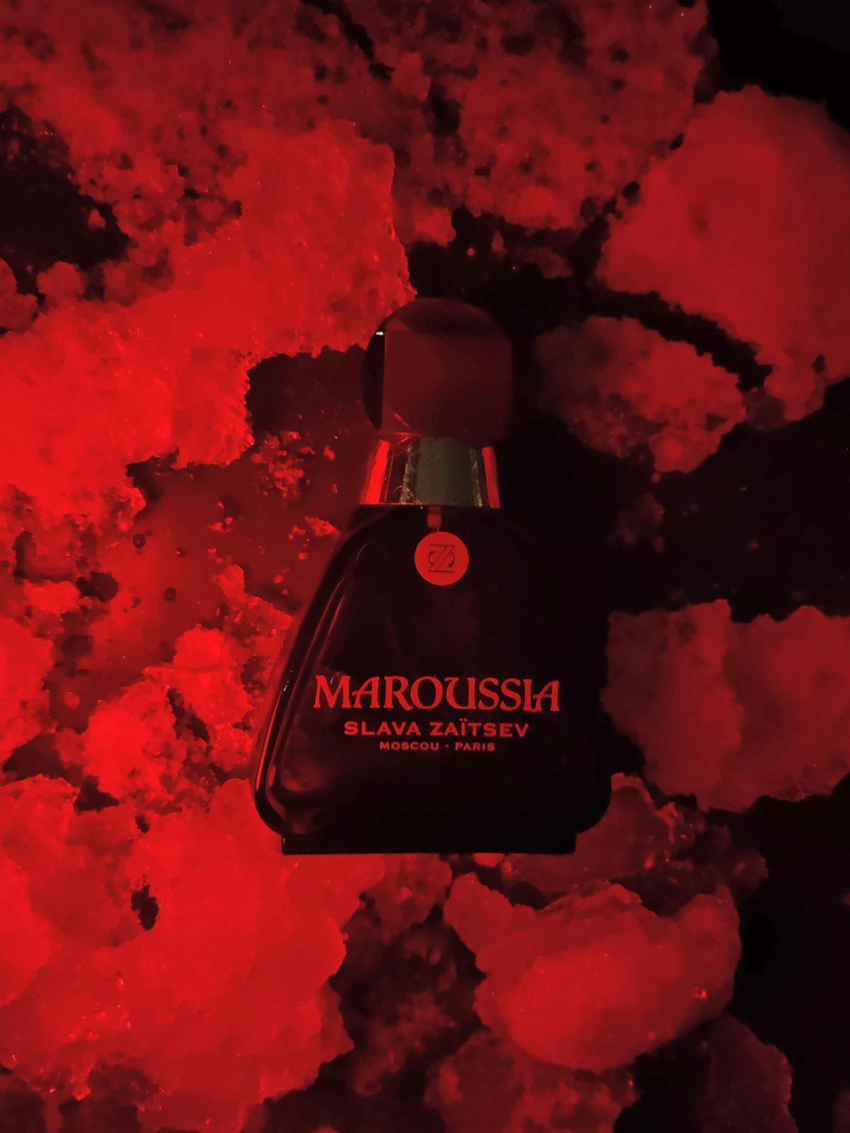 Maroussia Slava Zaitsev parfum - un parfum de dama 1992