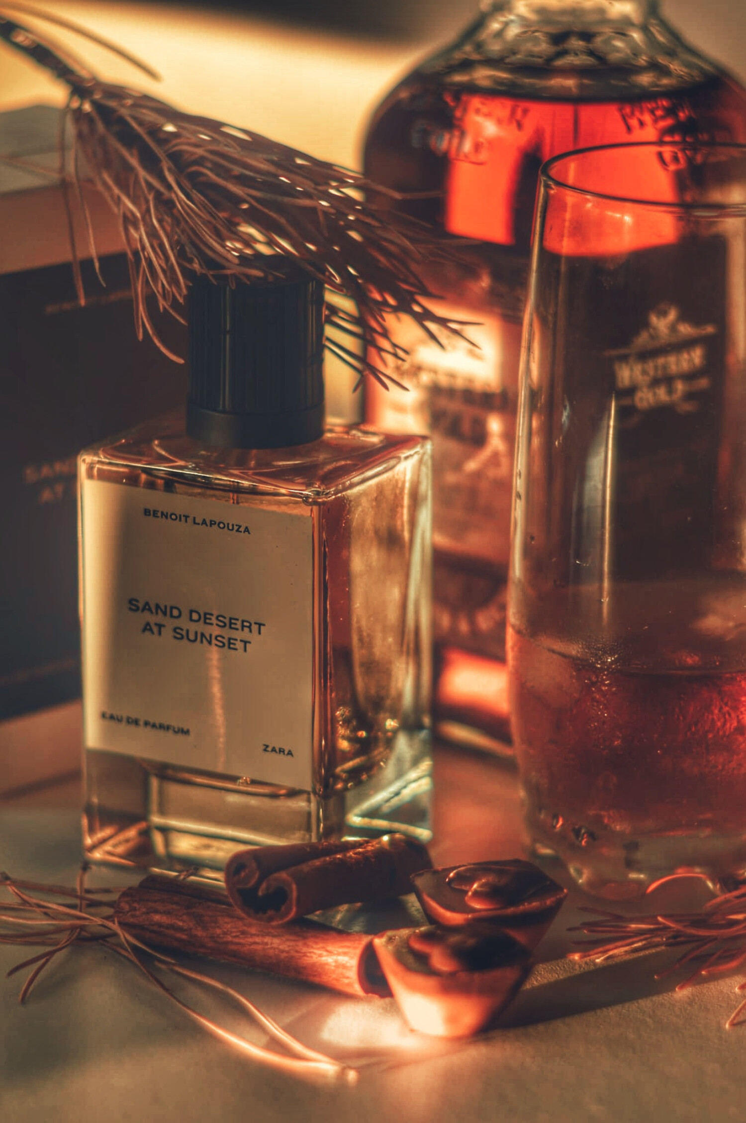 Sand Desert At Sunset Zara cologne - een nieuwe geur voor heren 2023