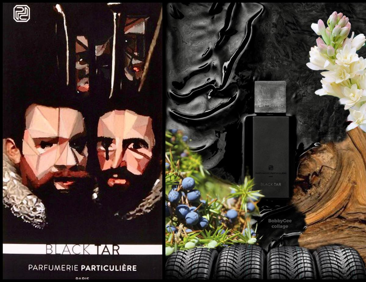 Black Tar Parfumerie Particulière parfum - un parfum pour homme et ...