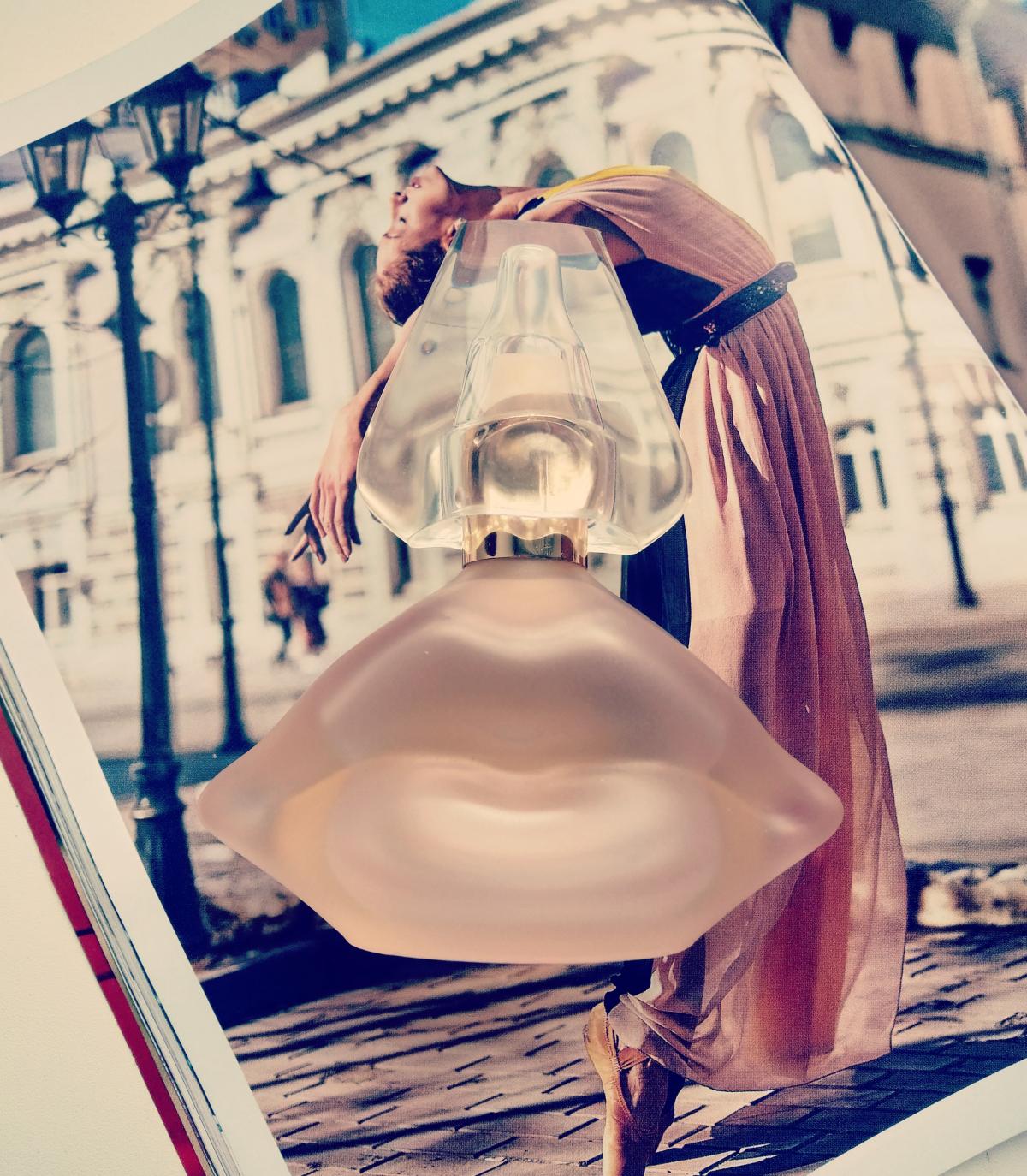 Eau de Dali Salvador Dali parfum - un parfum de dama 1995