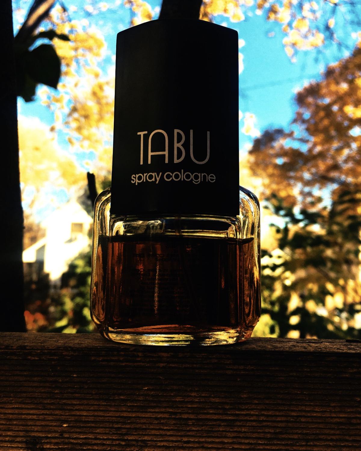 Tabu Dana perfume - a fragrância Feminino 1932