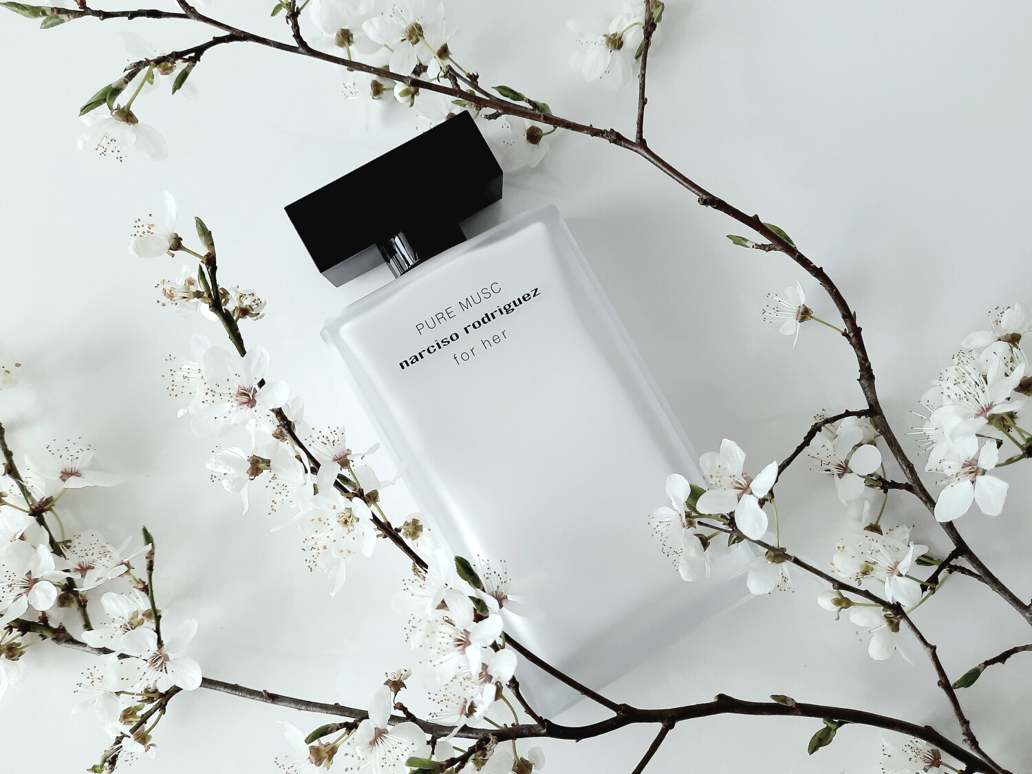 Pure Musc For Her Narciso Rodriguez perfume - a fragrância Feminino 2019
