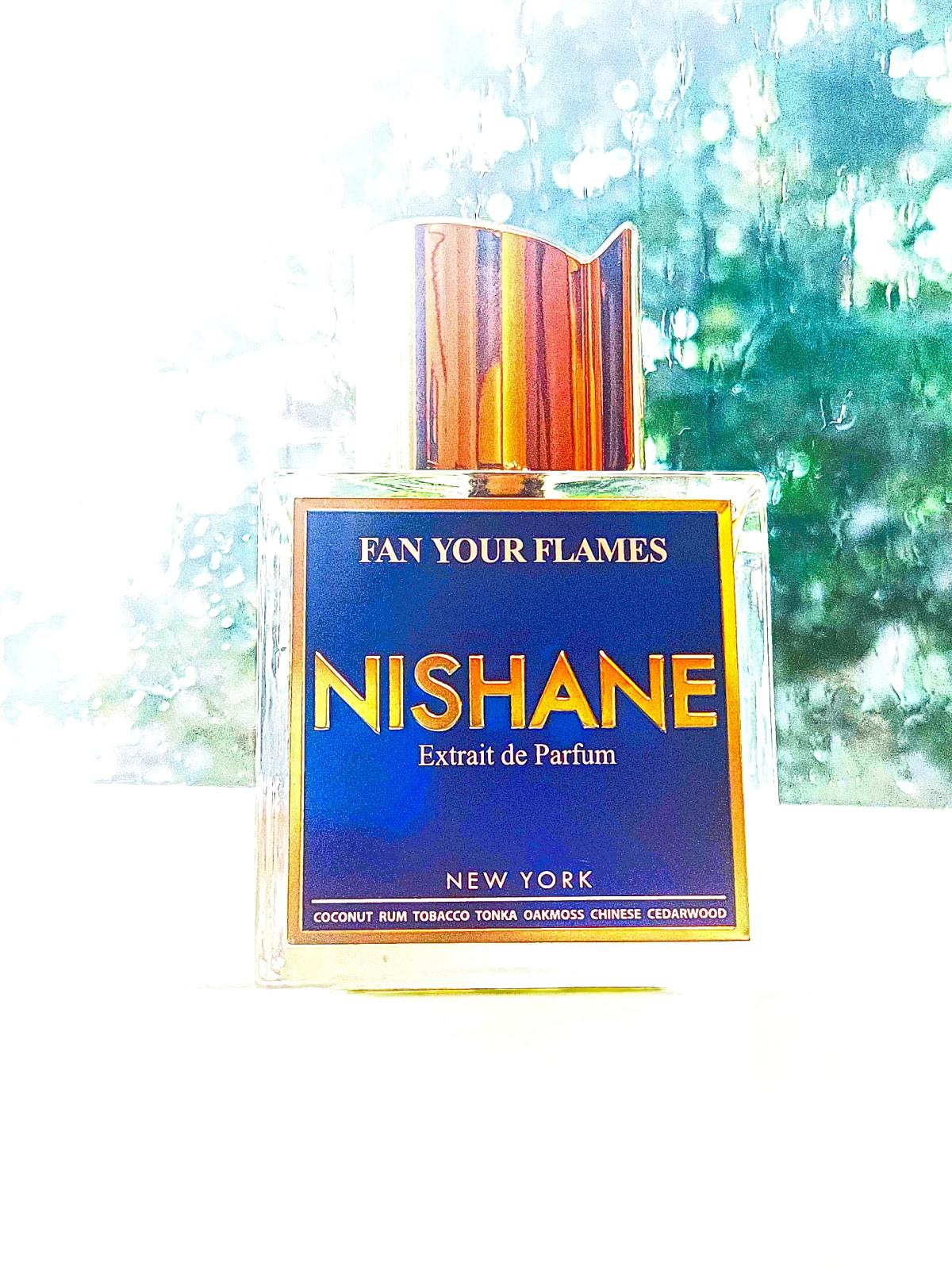 Fan Your Flames Nishane fragancia - una fragancia para Hombres y ...