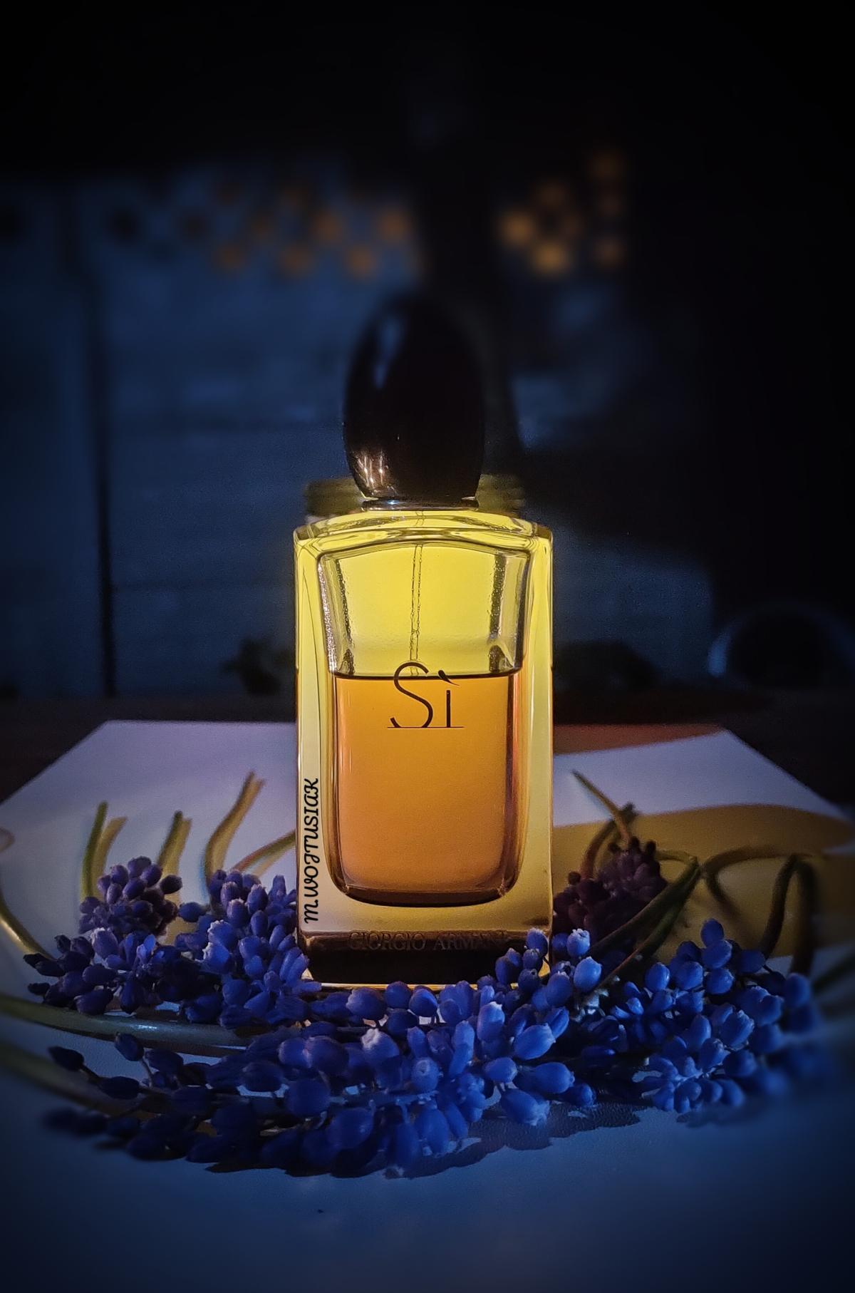 Sì Intense 2021 Giorgio Armani perfumy - to perfumy dla kobiet 2021