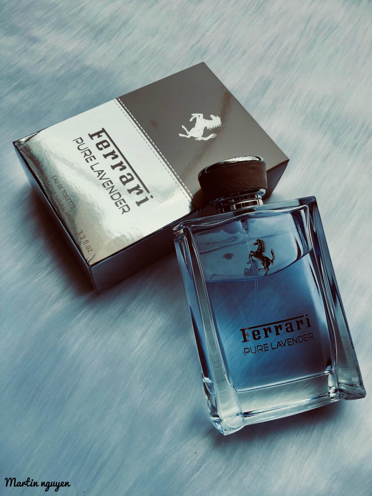 Pure Lavender Ferrari parfum - un parfum pour homme et femme 2015