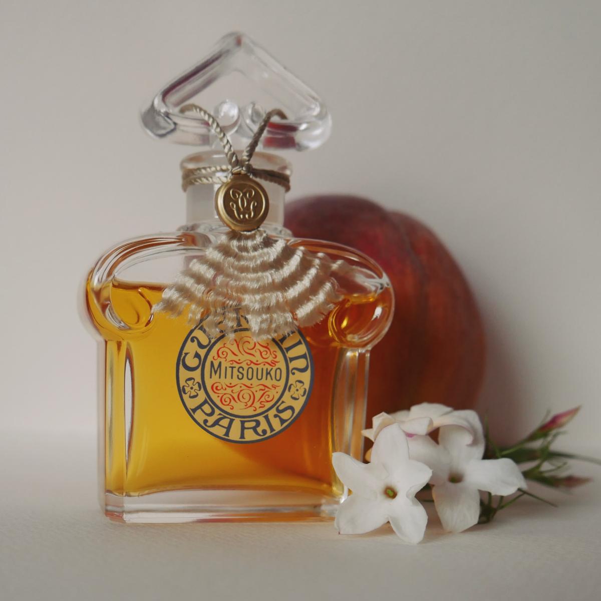 Mitsouko Extrait Guerlain Parfum - ein es Parfum für Frauen 1919