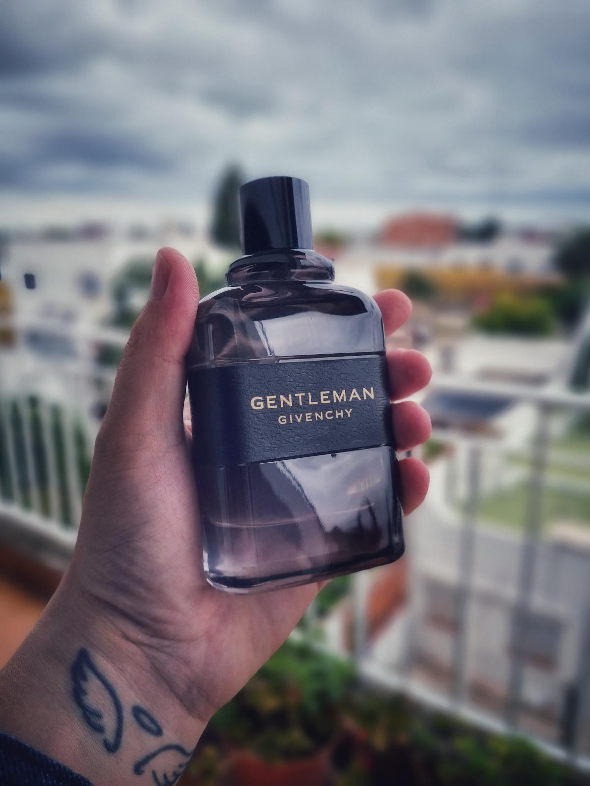 Gentleman Eau de Parfum Boisée Givenchy одеколон — аромат для мужчин 2020