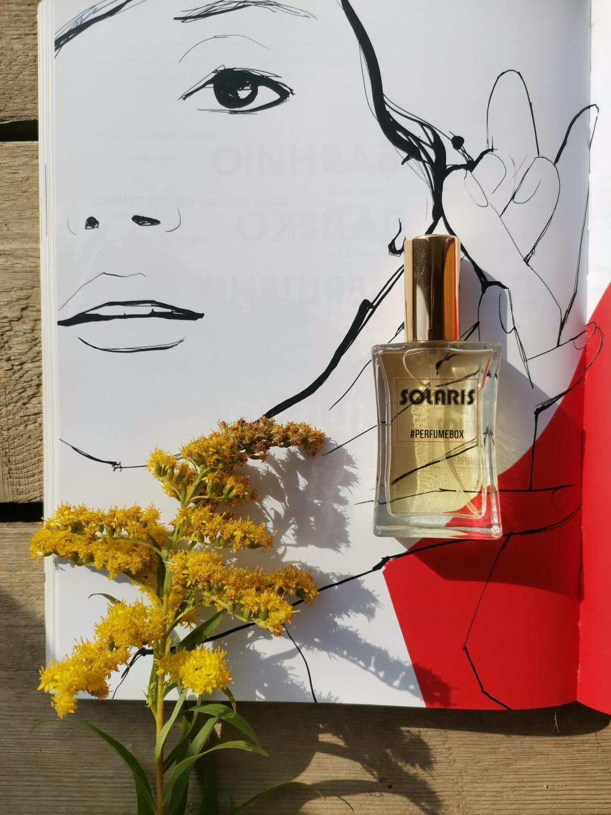 Solaris PerfumeBox Parfum - ein es Parfum für Frauen und Männer 2020