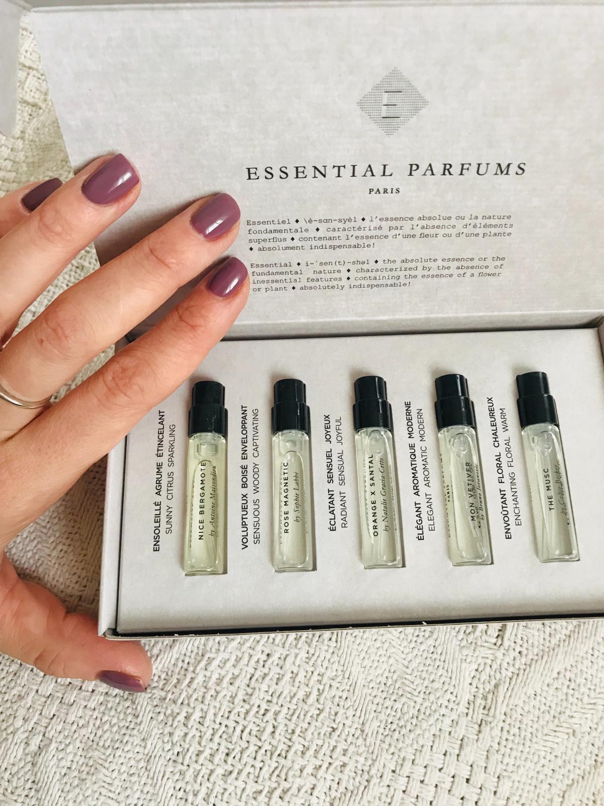 Rose Magnetic Essential Parfums perfumy - to perfumy dla kobiet i ...