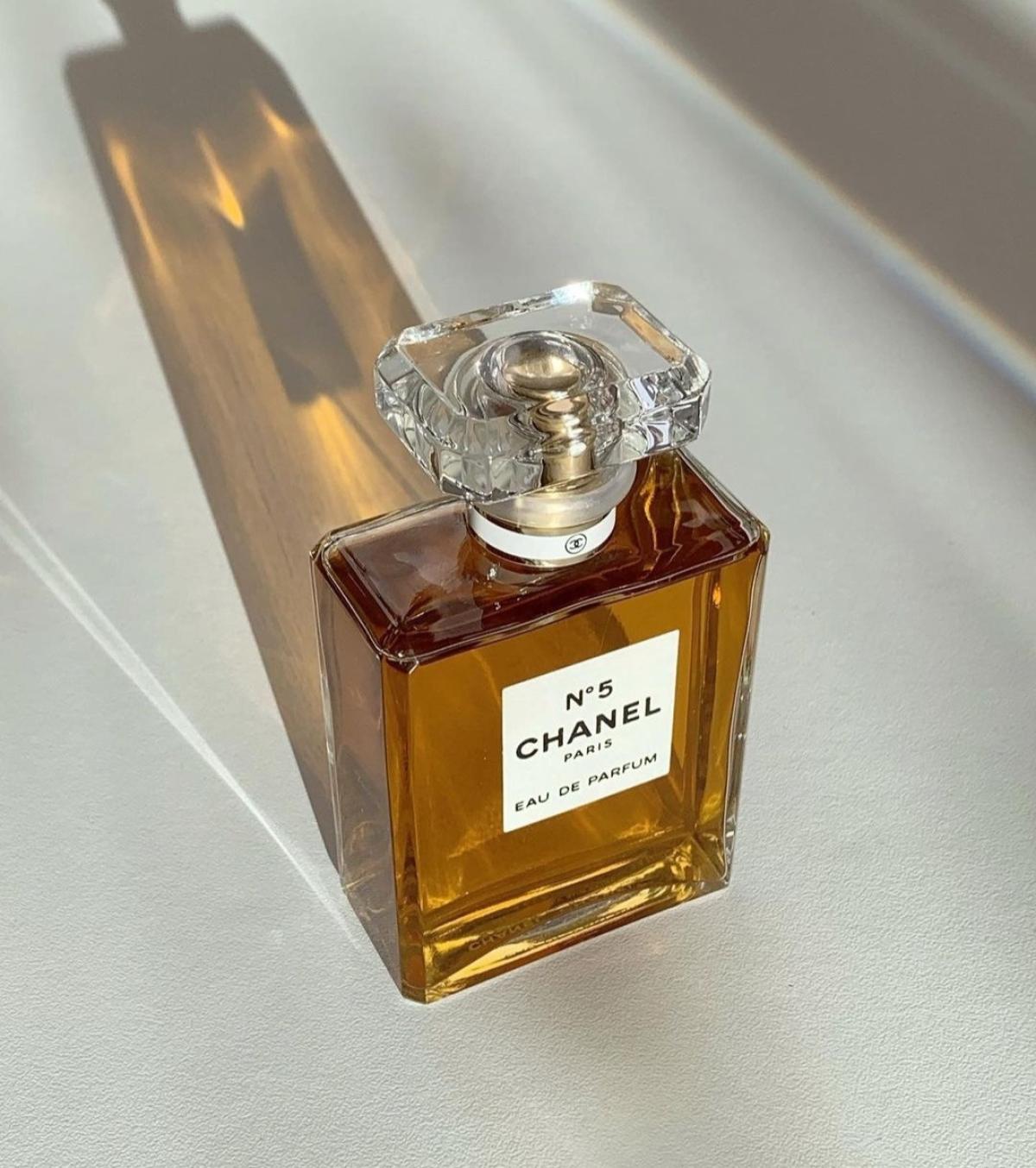 Chanel No 5 Eau de Parfum Chanel аромат — аромат для женщин 1986